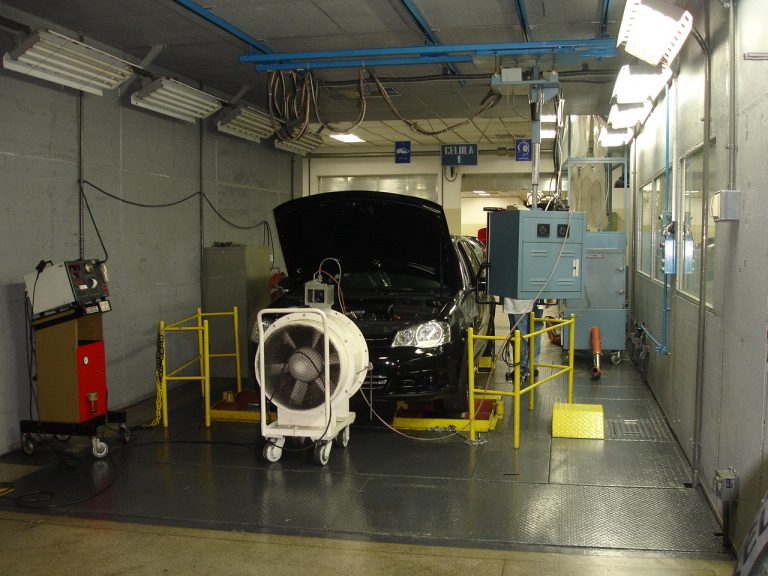Pioneiro no Brasil, laboratório de emissões da VW completa 45 anos