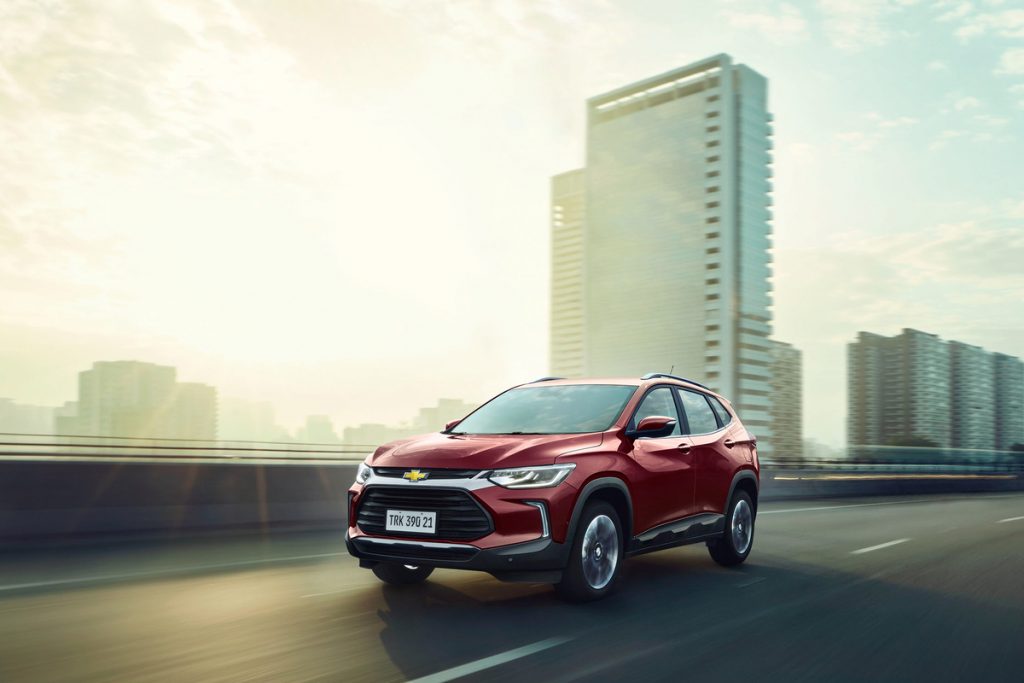 Pontos positivos e negativos do Chevrolet Tracker 2023 Premier