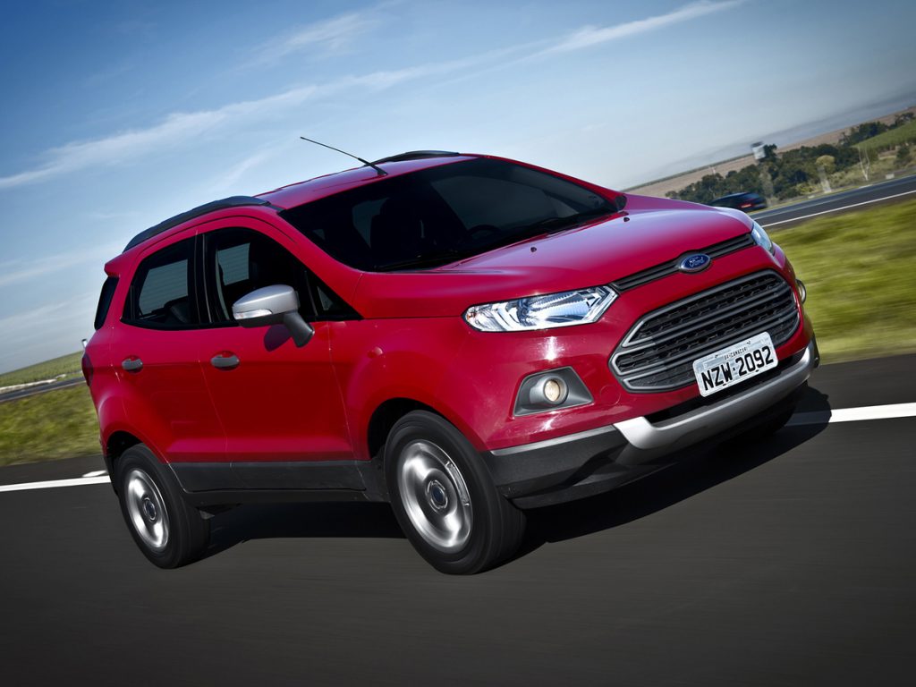 Confira 3 SUVs usados e baratos: a partir de R$ 13 mil