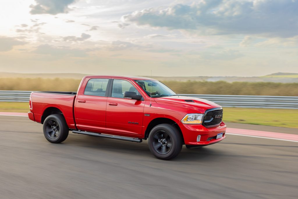 Ram Classic 2023: Ficha técnica, motor, consumo e tecnologia.