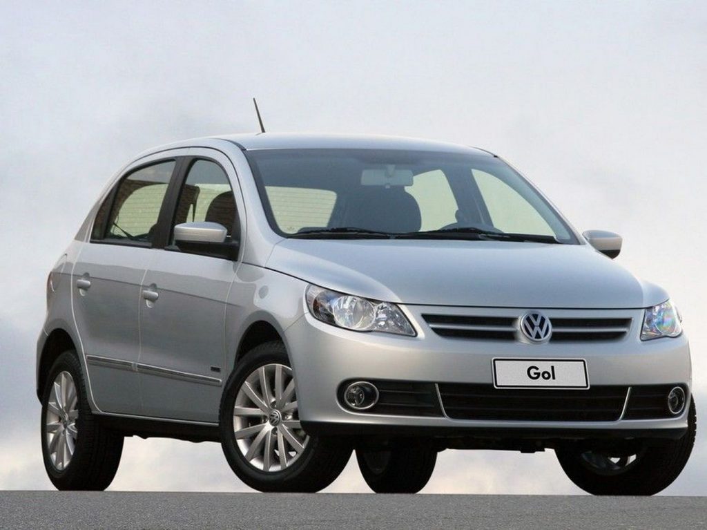 Essa é a história dos 42 anos do Volkswagen Gol vvvvvvvvvvvvvvvvvvvv