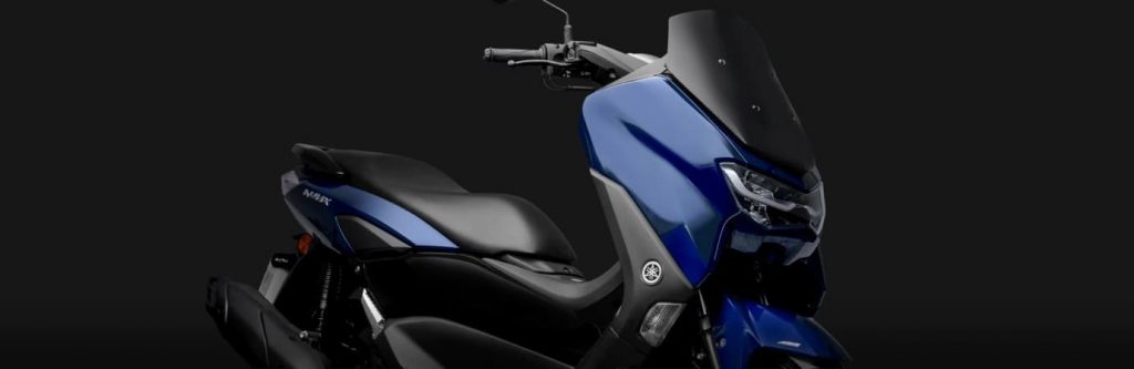 Yamaha 2023 NMax: ficha técnica, motorização e tecnologias