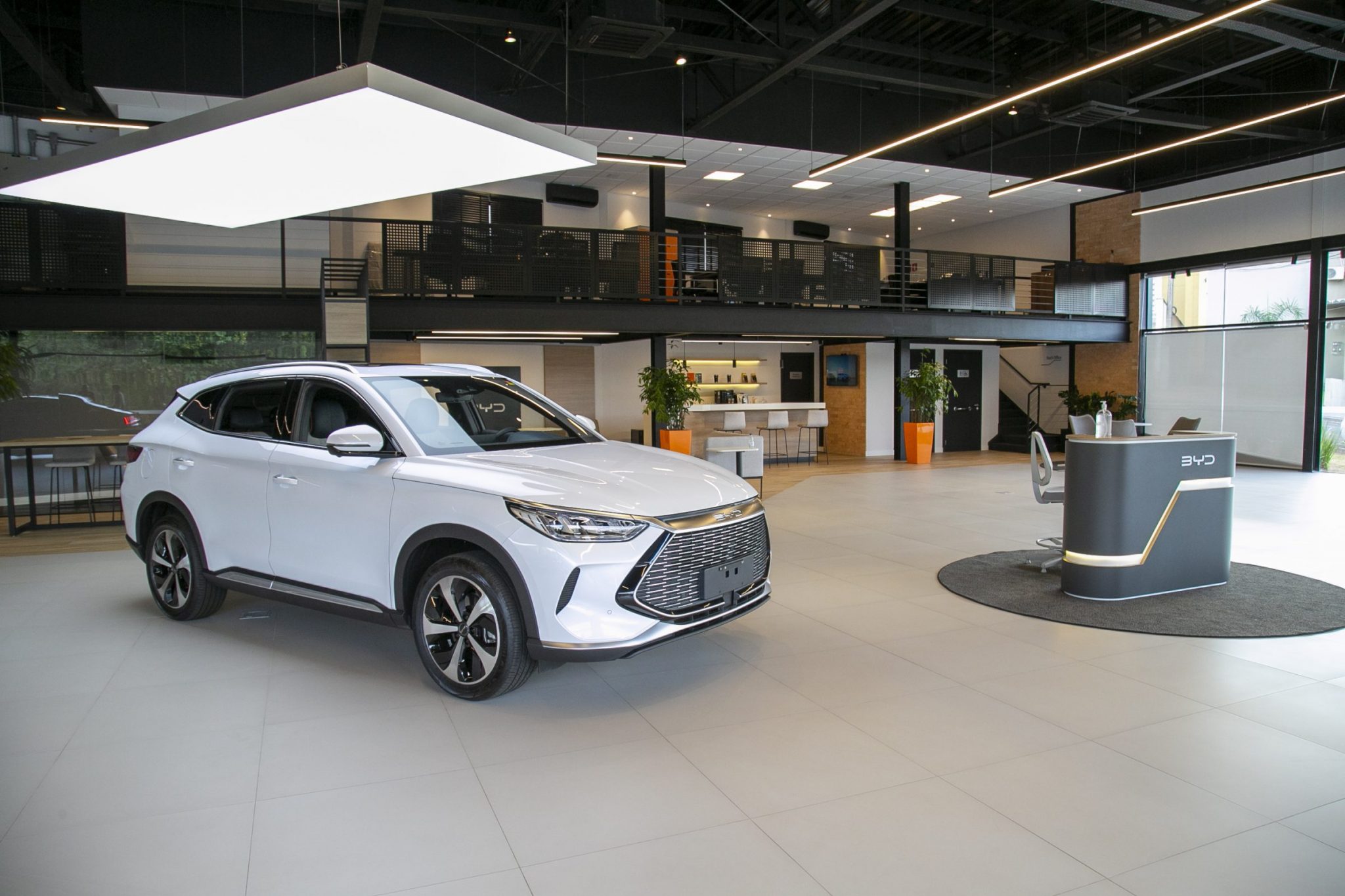 BYD no Brasil segue em expansão; conheça nova concessionária