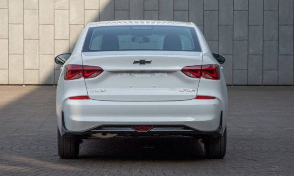Novo Chevrolet Monza deve chegar aos EUA; saiba se vem para o Brasil