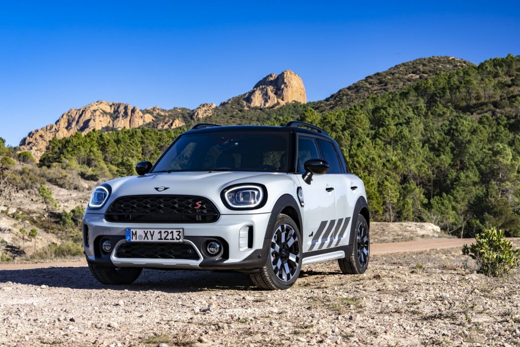 Conheça a edição especial do MINI Cooper Countryman que está no Brasil
