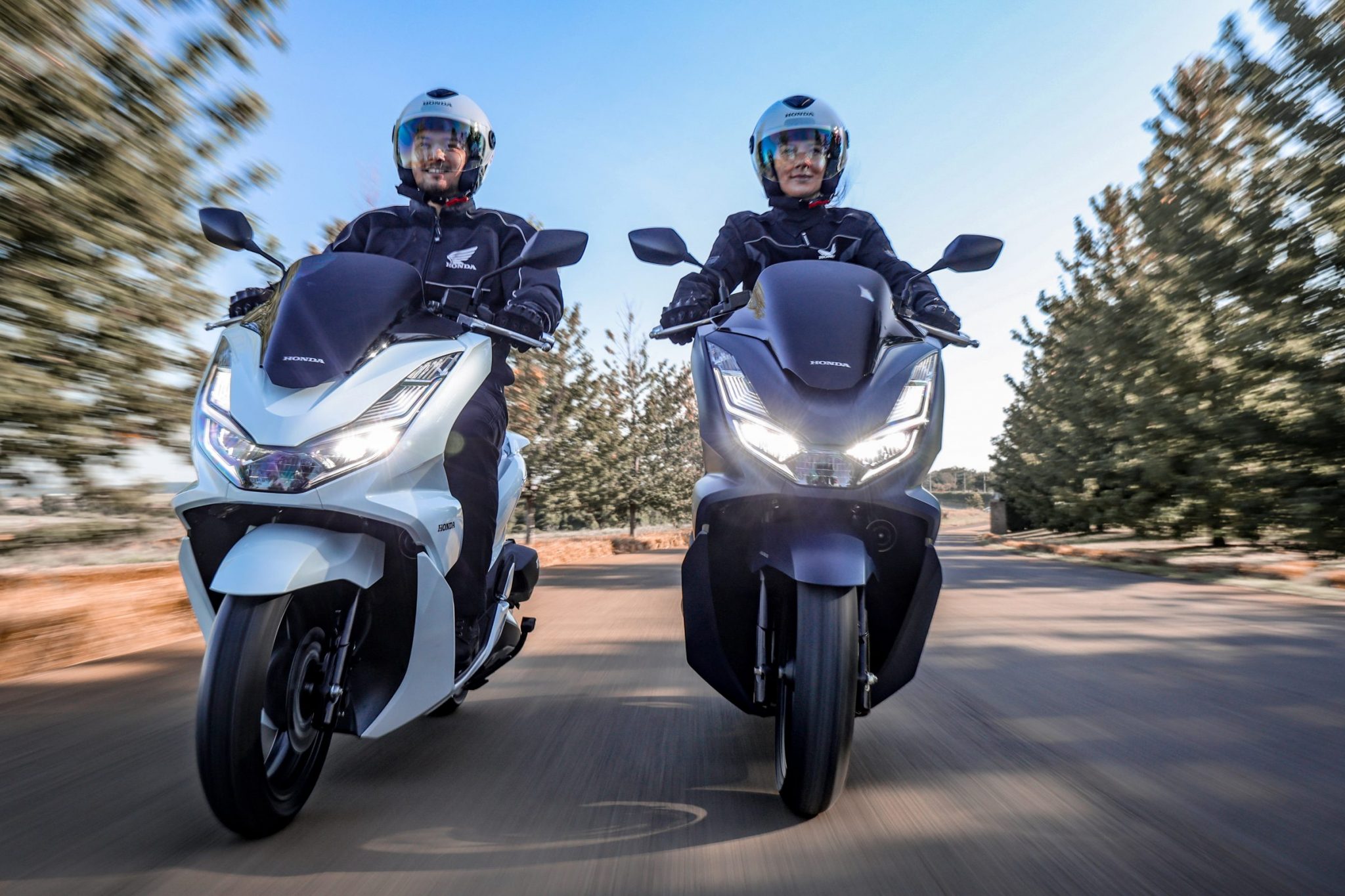 Essas são as novidades da Honda PCX 2023