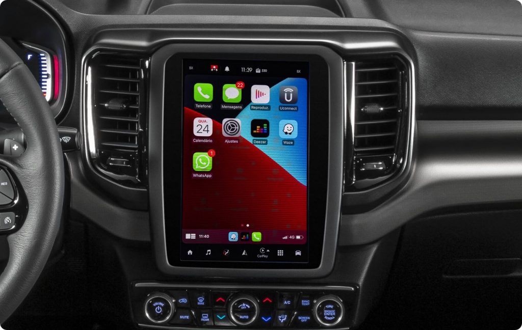 Fiat Toro 2023: Ficha técnica, motor, consumo e tecnologias.