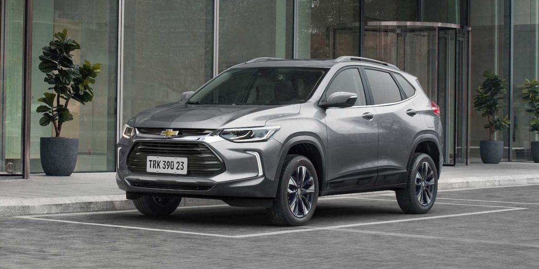 Chevrolet Tracker 2023 fica mais cara; saiba novo preço do SUV