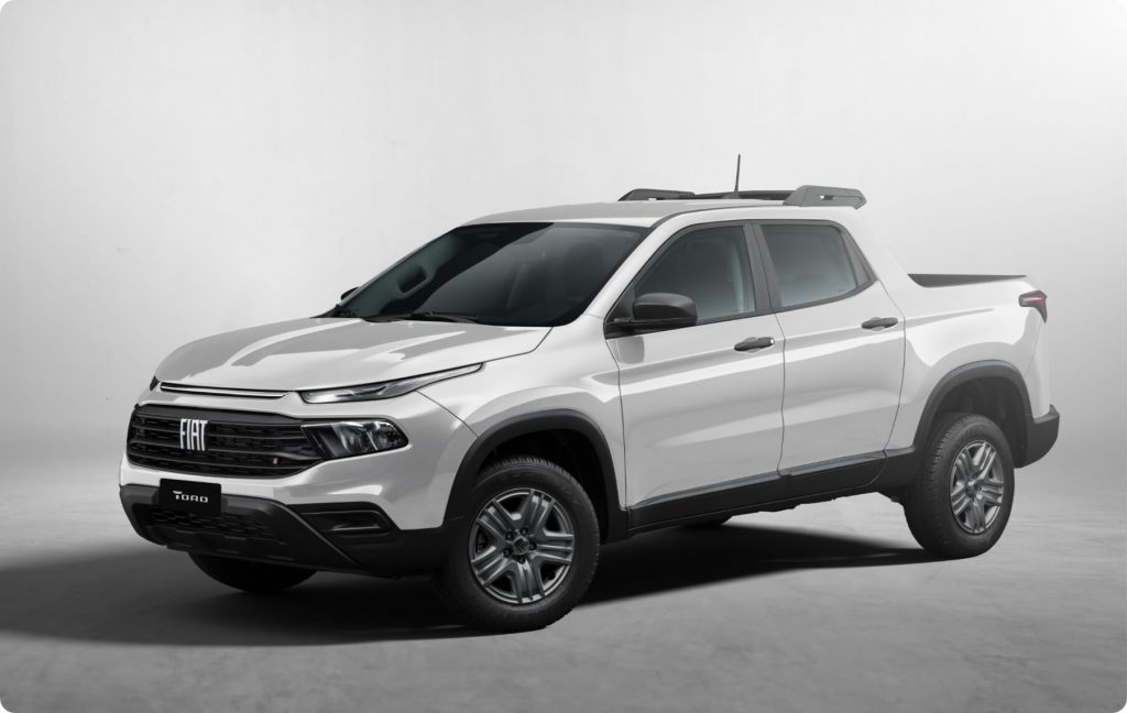 Fiat Toro 2023: Ficha técnica, motor, consumo e tecnologias.