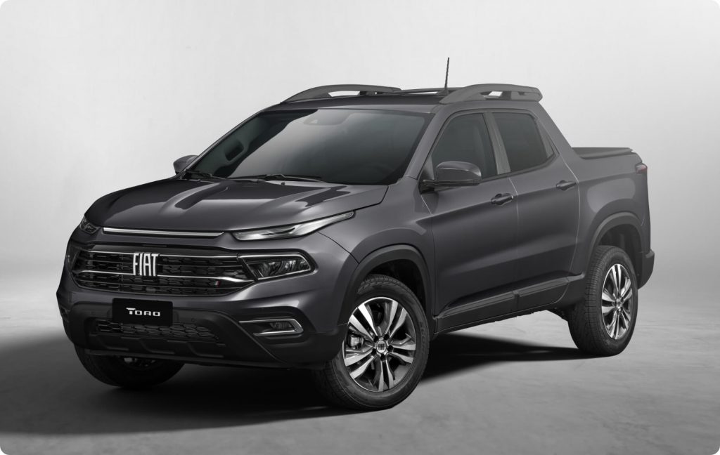 Fiat Toro 2023: Ficha técnica, motor, consumo e tecnologias.