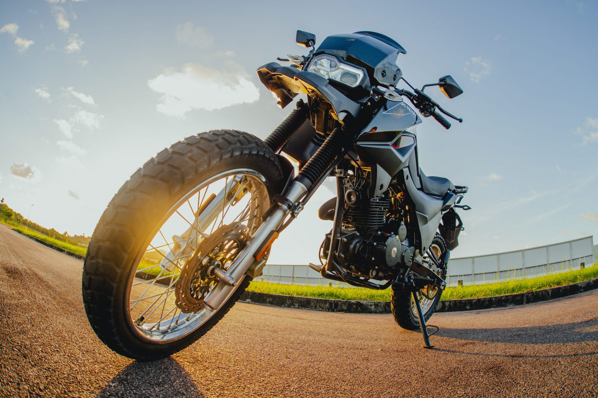 Shineray SHI 175 2023: ficha técnica, design e motorização