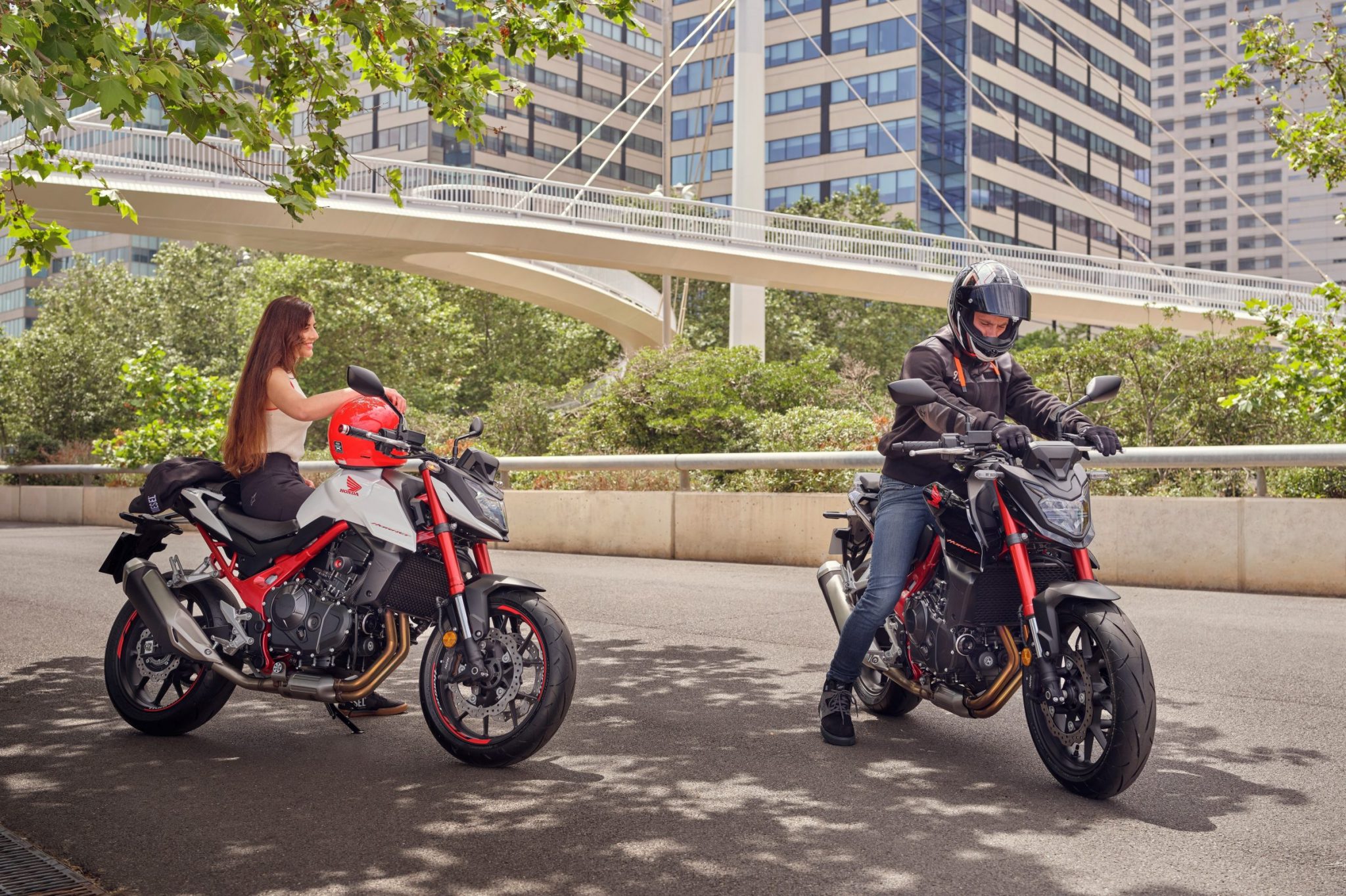 Honda CB 750 Hornet adota nome antigo; saiba qual é o motivo