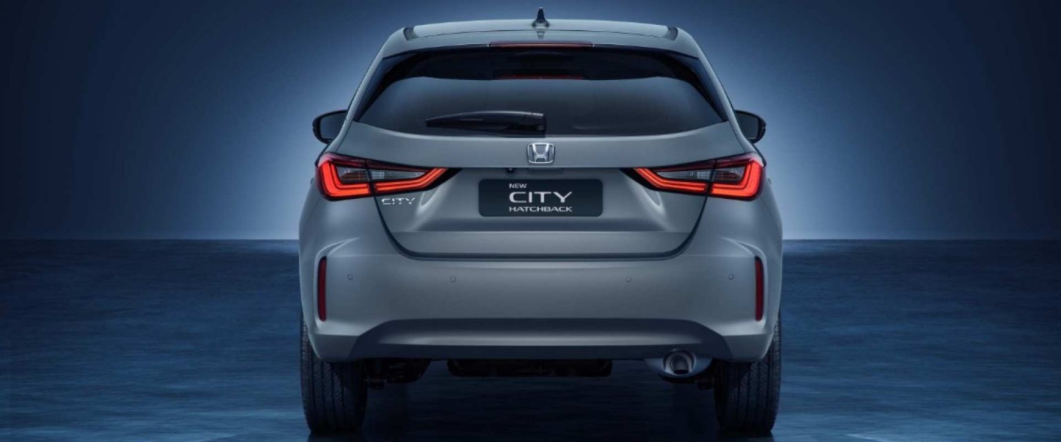 Honda City Hatch 2023 EXL: ficha técnica, design, motorização