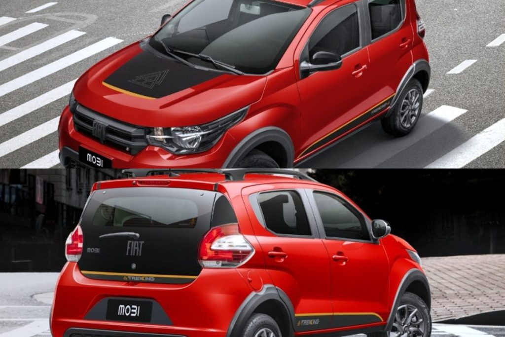 VW Up 2023 - Preços, Versões e Ficha Técnica