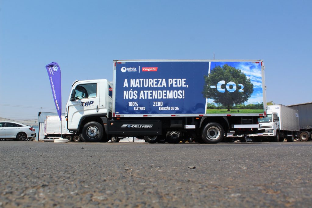 VW e-Delivery terá nova versão com a maior capacidade da gama do elétrico