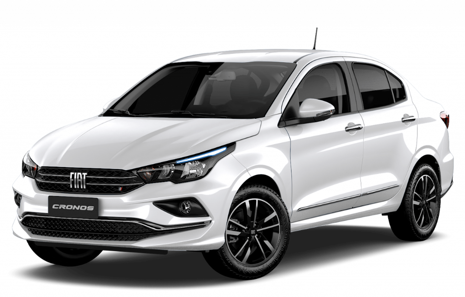 Fiat Cronos custa R$ 50 mil a menos que o Fastback, qual escolher?