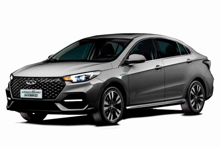 Arrizo 6 Pro Híbrido 2023: ficha técnica, preço, itens de série e motor