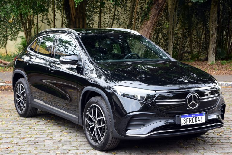 Mercedes-Benz EQA 250 2023 - Preços, Versões e Ficha Técnica