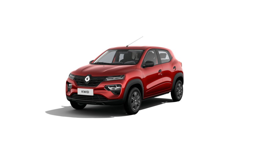 Renault Kwid Zen 2023: Preços, Versões e Ficha Técnica