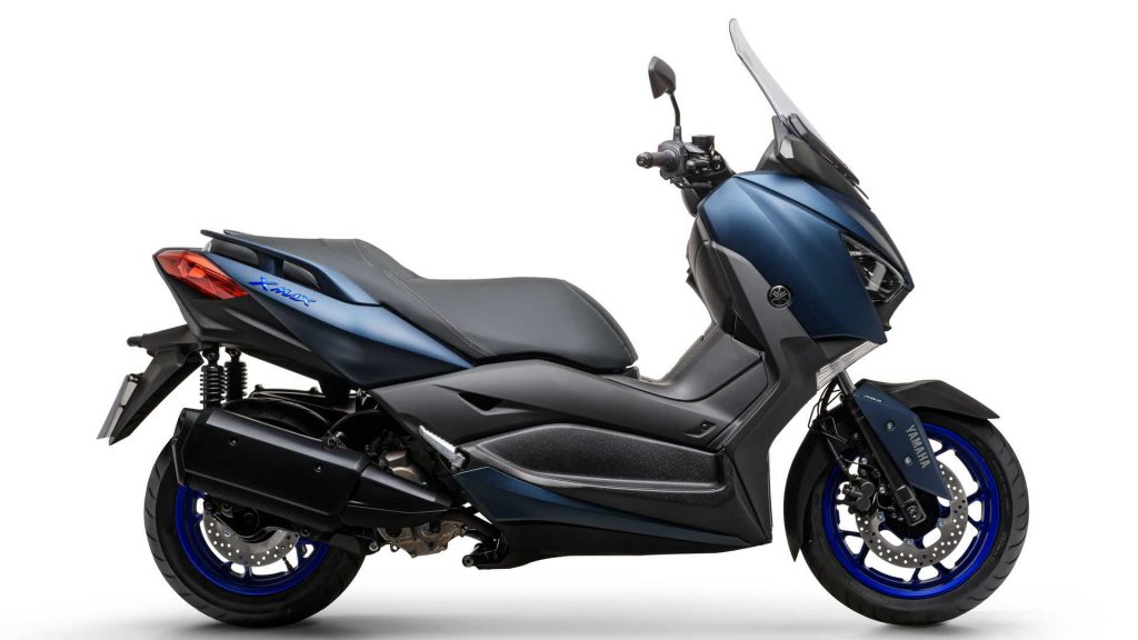 Yamaha Xmax 2023: Preços, Versões e Ficha Técnica