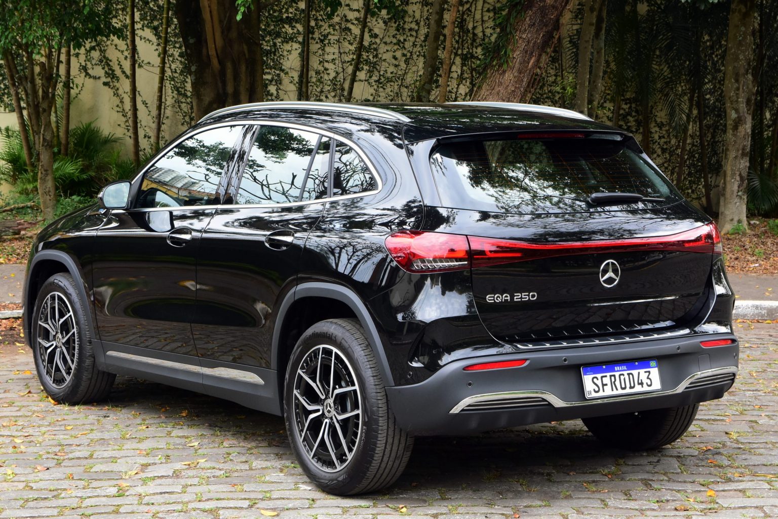 Mercedes-Benz EQA 250 2023 - Preços, Versões e Ficha Técnica