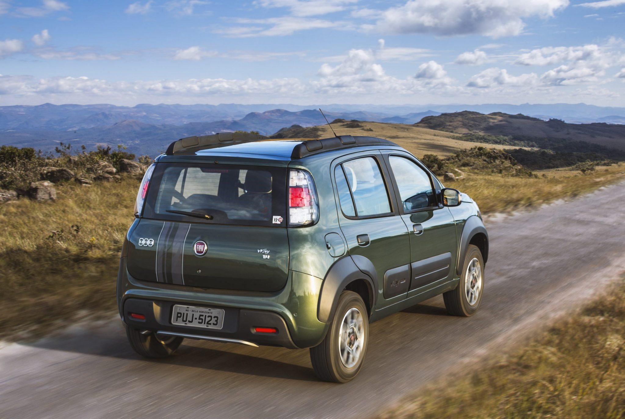 Fiat Uno Way é destaque em lista de carros mais valorizados; saiba mais