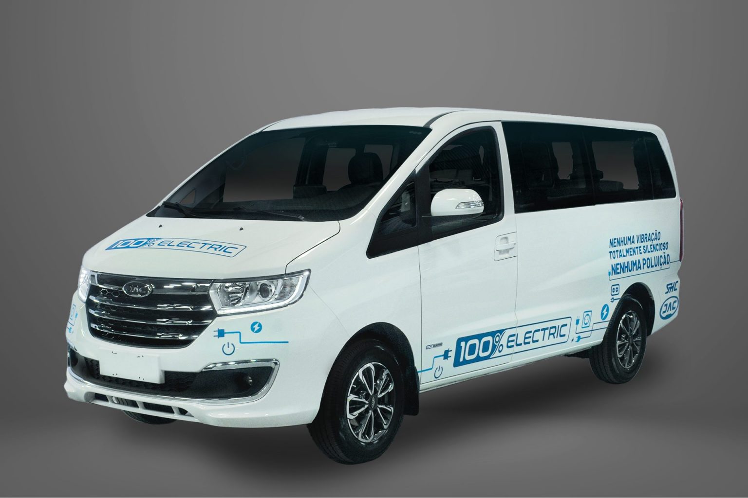 Jac E-JP8 2023: ficha técnica, preço, consumo, equipamentos e motor