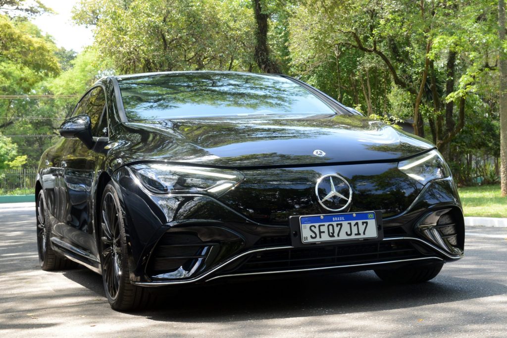 Mercedes-Benz EQA 250 2023 - Preços, Versões e Ficha Técnica