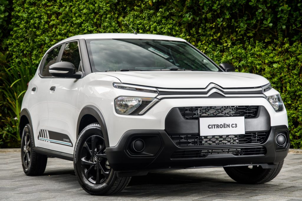 Novo C3: hatch tem financiamento com 1ª parcela para final de 2024