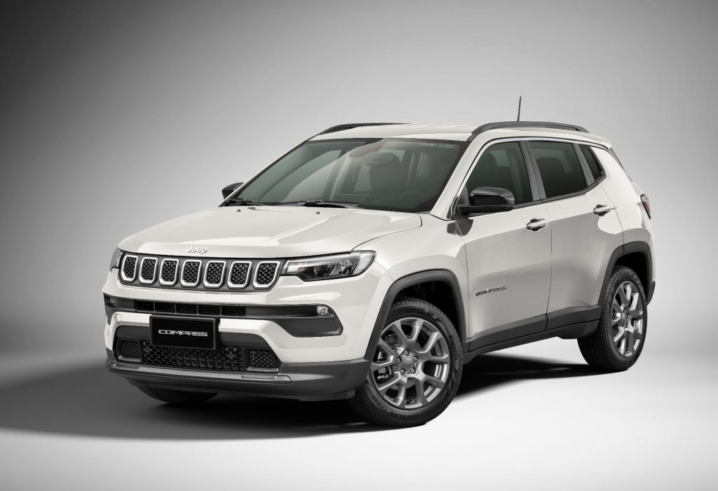 Jeep faz recall de Compass, Renegade e Commander com motor 1.3 turbo