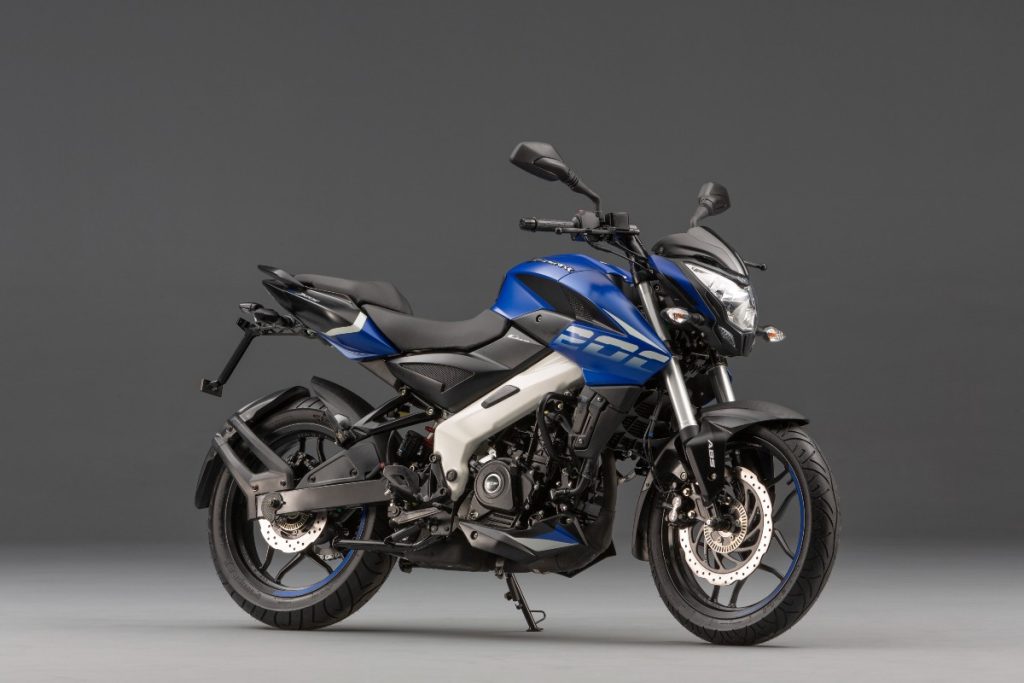 Bajaj Dominar 200 2023 ficha técnica, preço, consumo, itens e motor ...