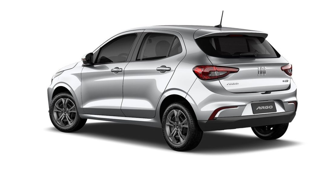 Fiat Argo Drive 2023: ficha técnica, preço, consumo, itens de série e motor