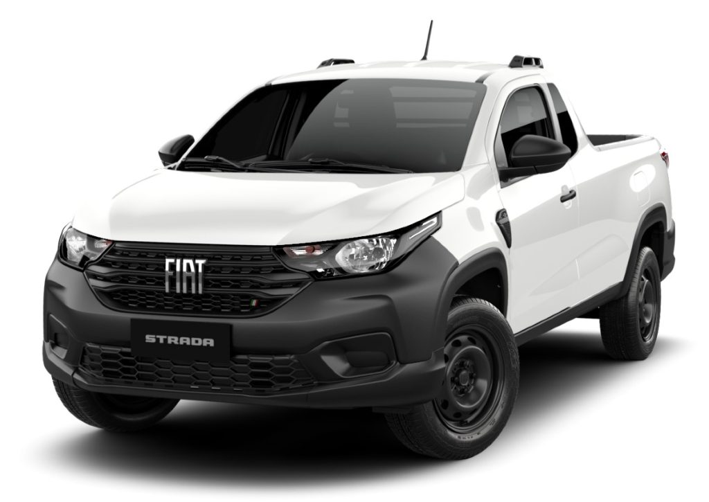 Saiba quais são as picapes mais baratas do Brasil em 2023 - Portal C2