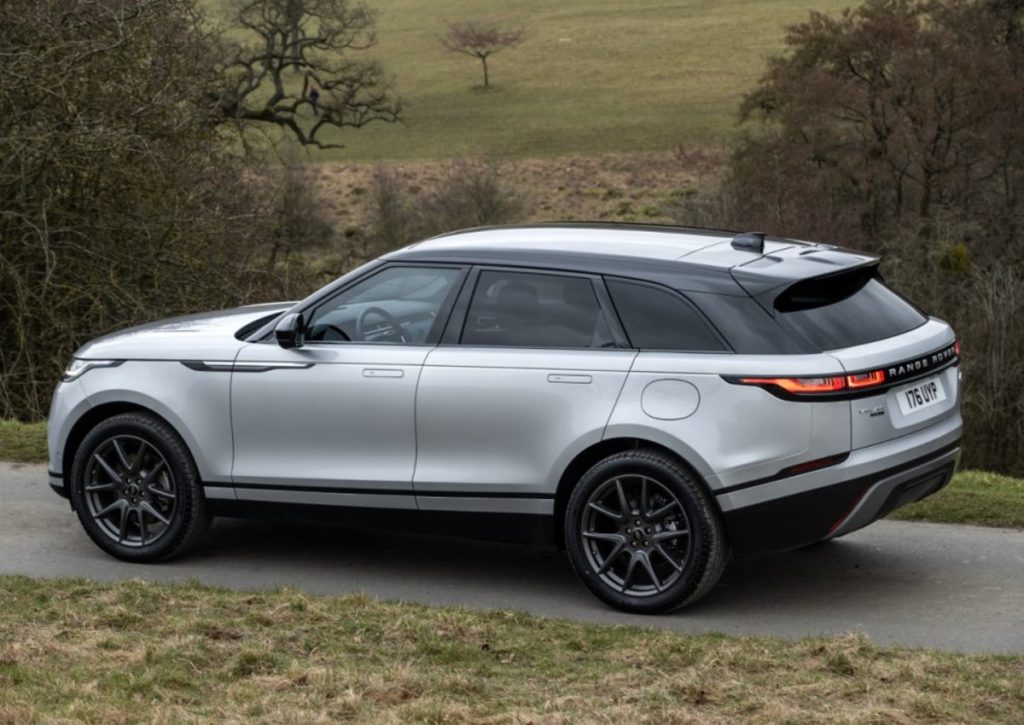 Range Rover Velar 2023 estreia com versões híbridas; veja preços ...