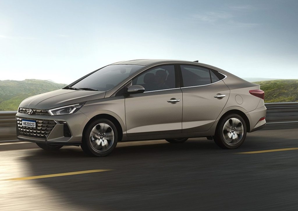 ESTES são os sedãs mais baratos do Brasil em 2023; veja preços e itens