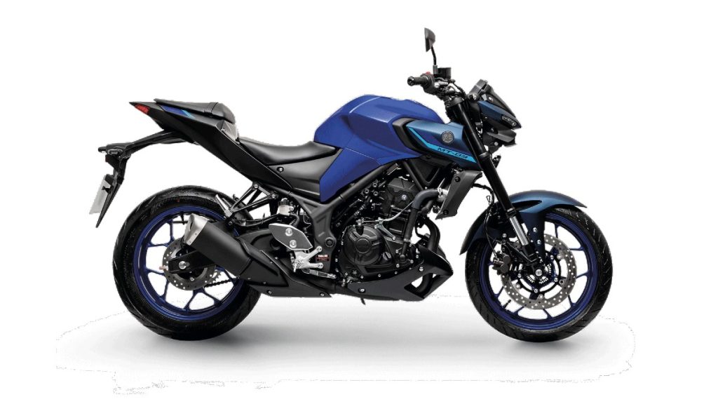 Yamaha MT-03 2023: Preços, Versões e Ficha Técnica