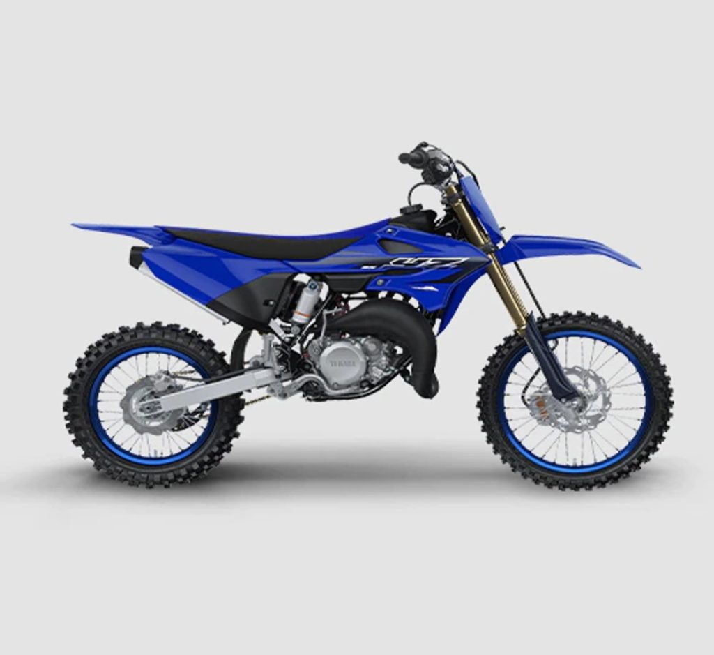 Yamaha YZ65 2023: Preços, Versões e Ficha Técnica