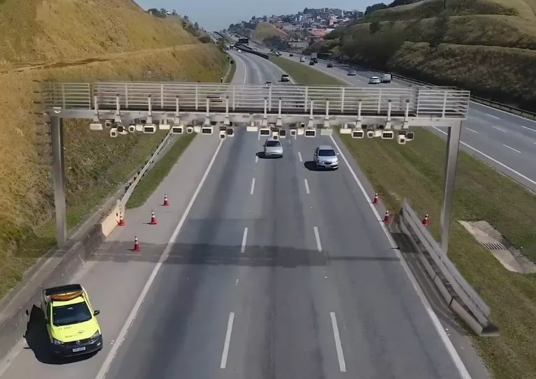 Free flow: pedágio por km rodado já está em vigor; saiba como funciona