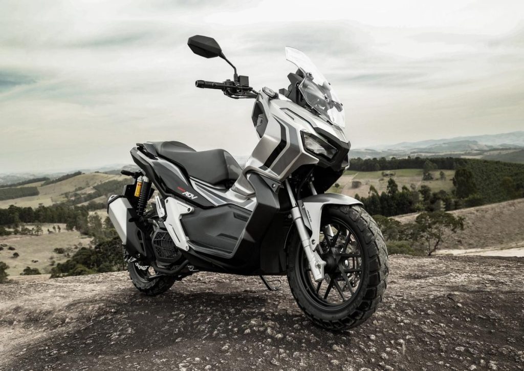 Honda ADV 2023 : Preços, Versões e Ficha Técnica