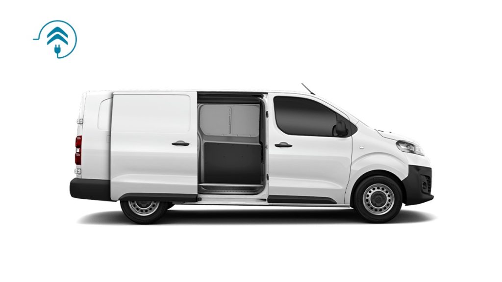 Citroën ë-Jumpy Cargo 2023: ficha técnica, preço, consumo, itens e motor