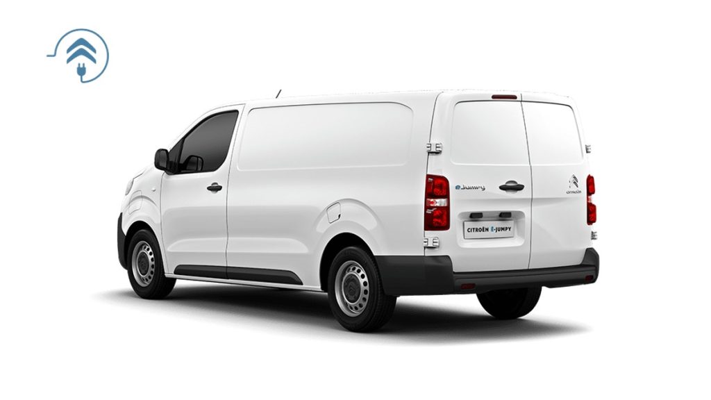 Citroën ë-Jumpy Cargo 2023: ficha técnica, preço, consumo, itens e motor
