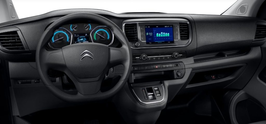 Citroën ë-Jumpy Cargo 2023: ficha técnica, preço, consumo, itens e motor