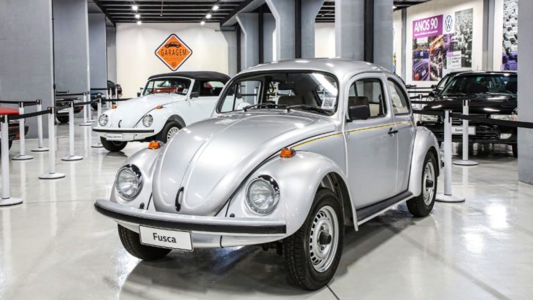 Dia Nacional do Fusca: conheça os modelos históricos