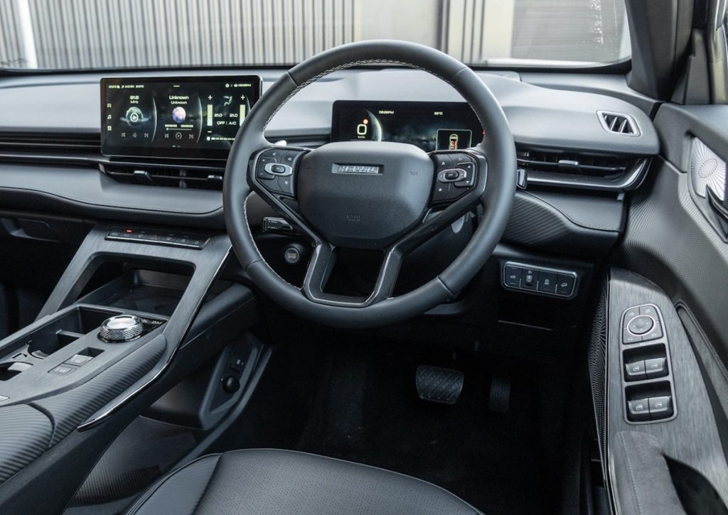 Haval H6 GT chega ao Brasil como o primeiro SUV da GWM à venda