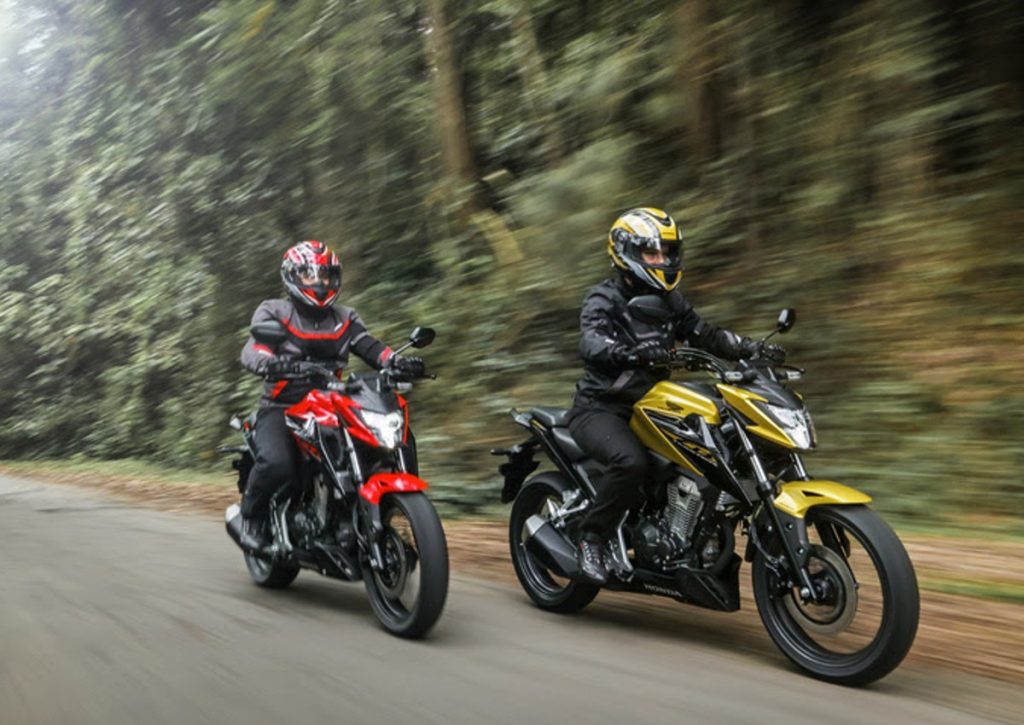 Honda Cb 300f Twister 2023 Estreia No Brasil Veja Preços E Equipamentos