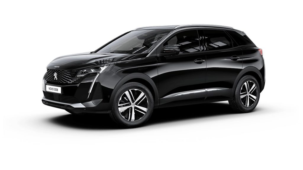 Peugeot 3008 Griffe 2023 - Preços, Versões e Ficha Técnica