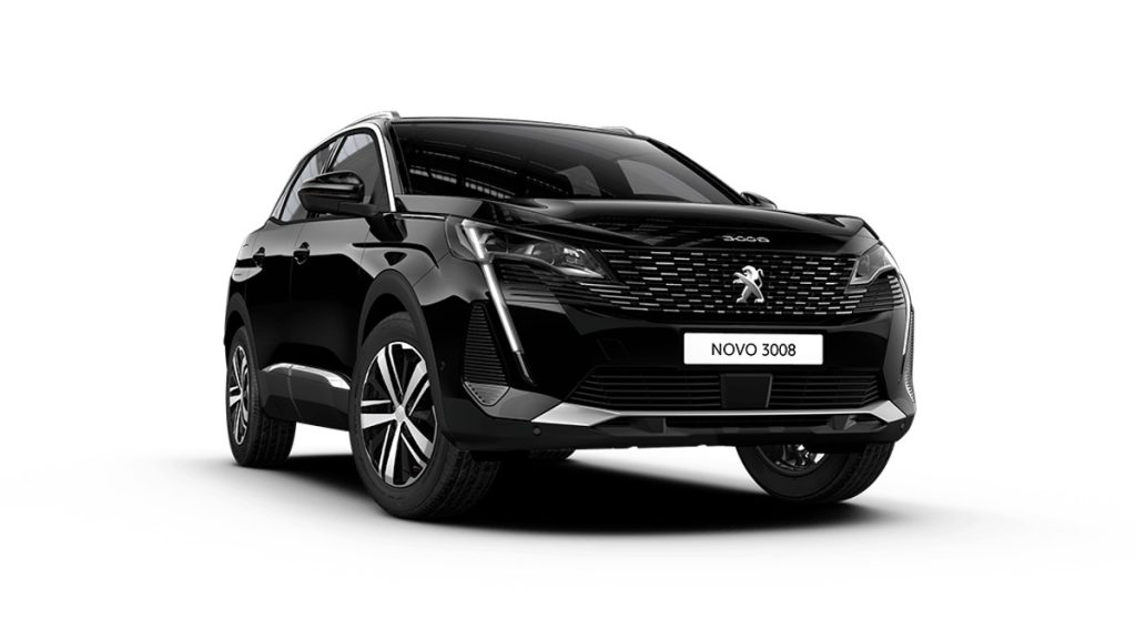 Peugeot 3008 Griffe 2023 - Preços, Versões e Ficha Técnica