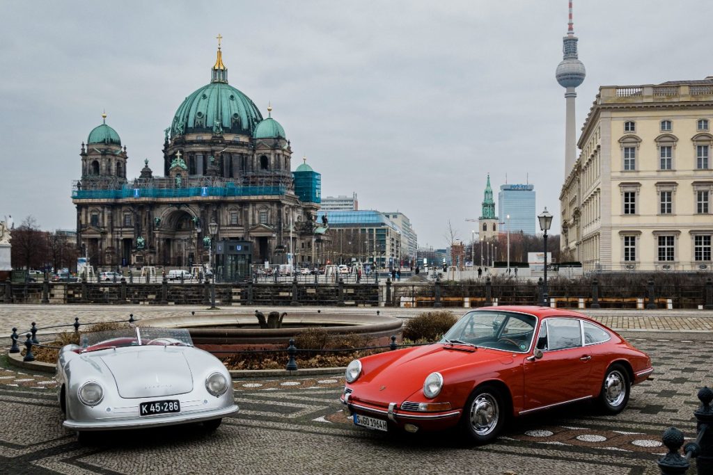Porsche comemora 75 anos com exposições pelo mundo e no Brasil
