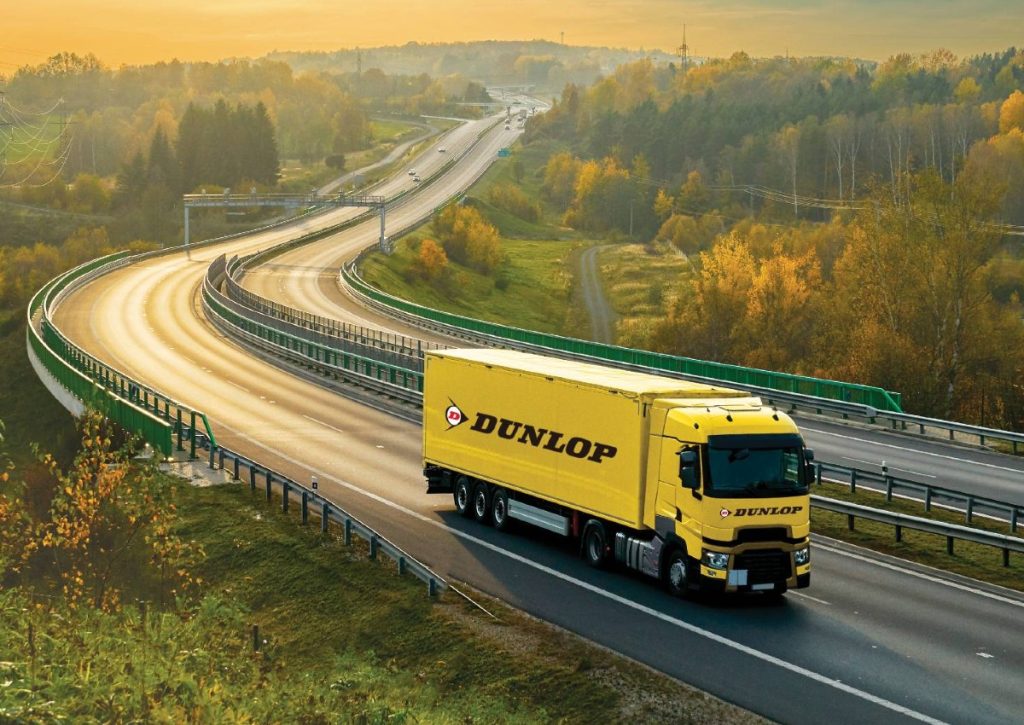 Dunlop supera a marca de 44 milhões de pneus produzidos no Brasil