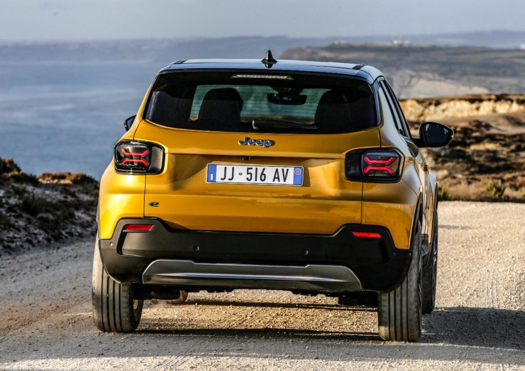 Jeep Avenger é eleito o Carro do Ano 2023 na Europa; veja ranking